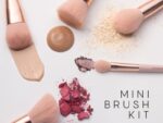 Kit Mini Pincéis Océane Resenha - Mini Brush Kit é bom? - Blog da Maquiagem